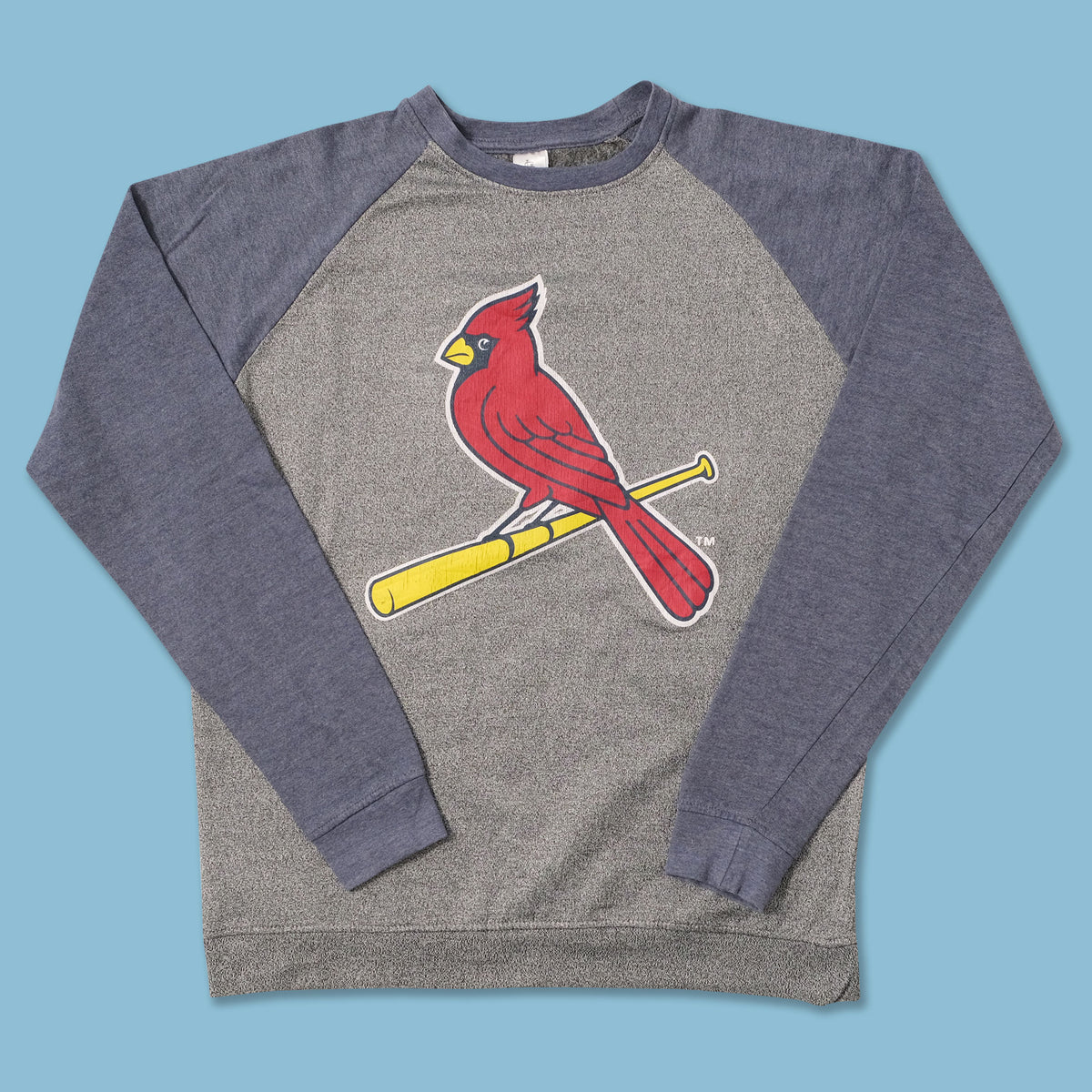 St. Louis Cardinals Sweater Medium | Double Double Vintage