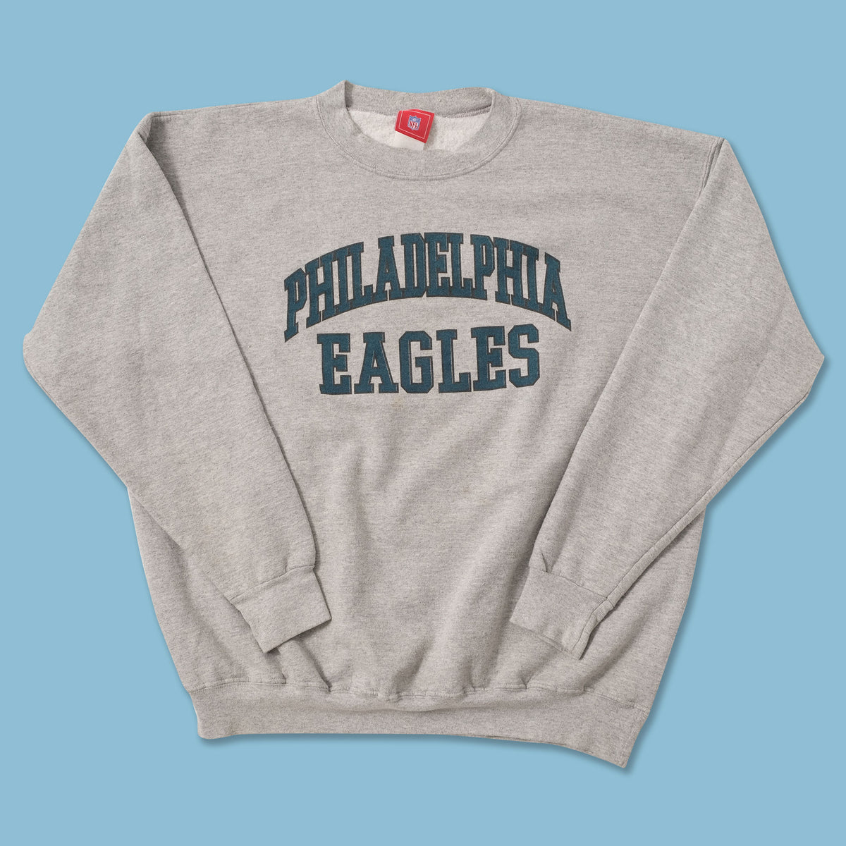 Philadelphia Eagles Sweater XXL | Double Double Vintage