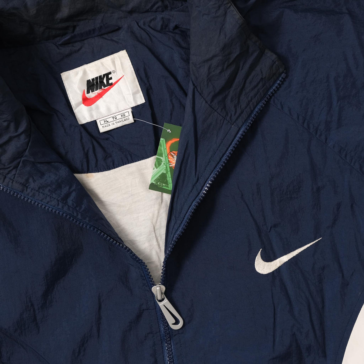 Vintage Nike Light Jacket XLarge | Double Double Vintage