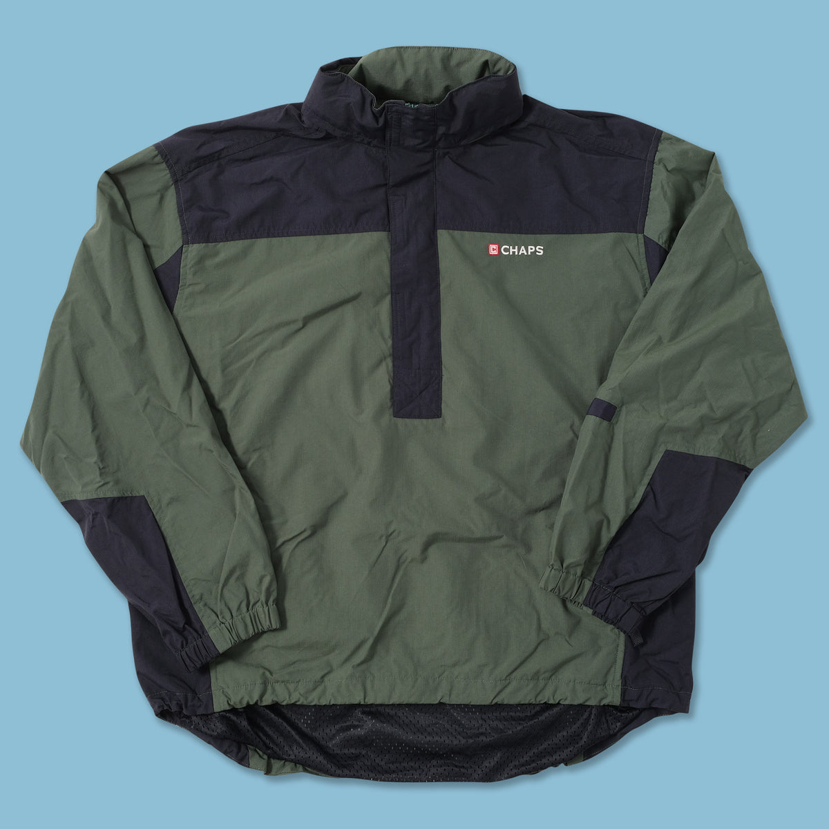 Vintage Chaps Windbreaker XLarge | Double Double Vintage