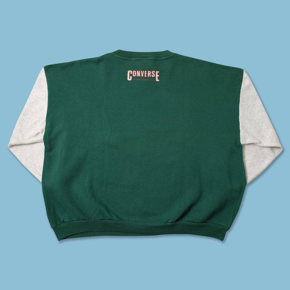 Vintage Converse Sweater Large | Double Double Vintage