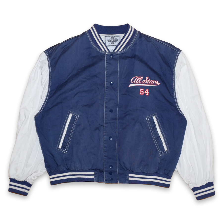 Vintage Acme Clothing all Stars Jacket Large | Double Double Vintage