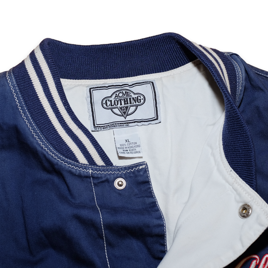 Vintage Acme Clothing all Stars Jacket Large | Double Double Vintage