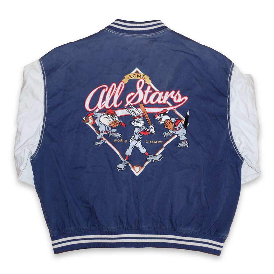 Vintage Acme Clothing all Stars Jacket Large | Double Double Vintage