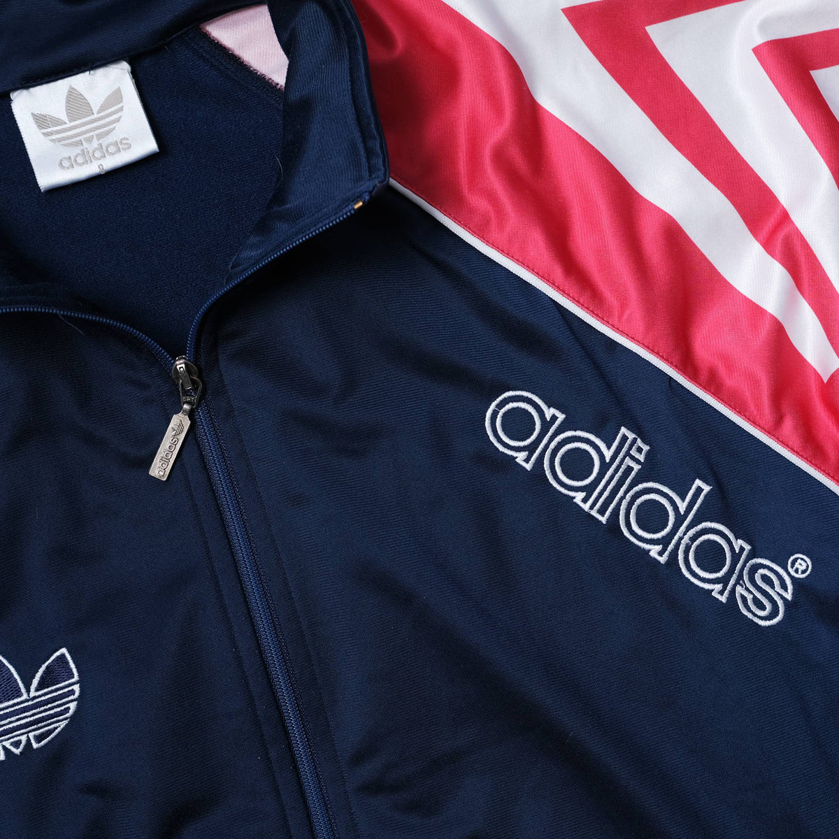Vintage adidas Track Jacket XLarge | Double Double Vintage