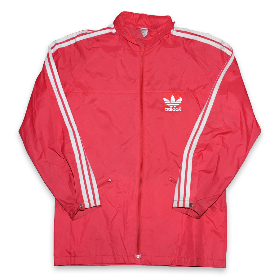 Vintage adidas Rainjacket Large | Double Double Vintage
