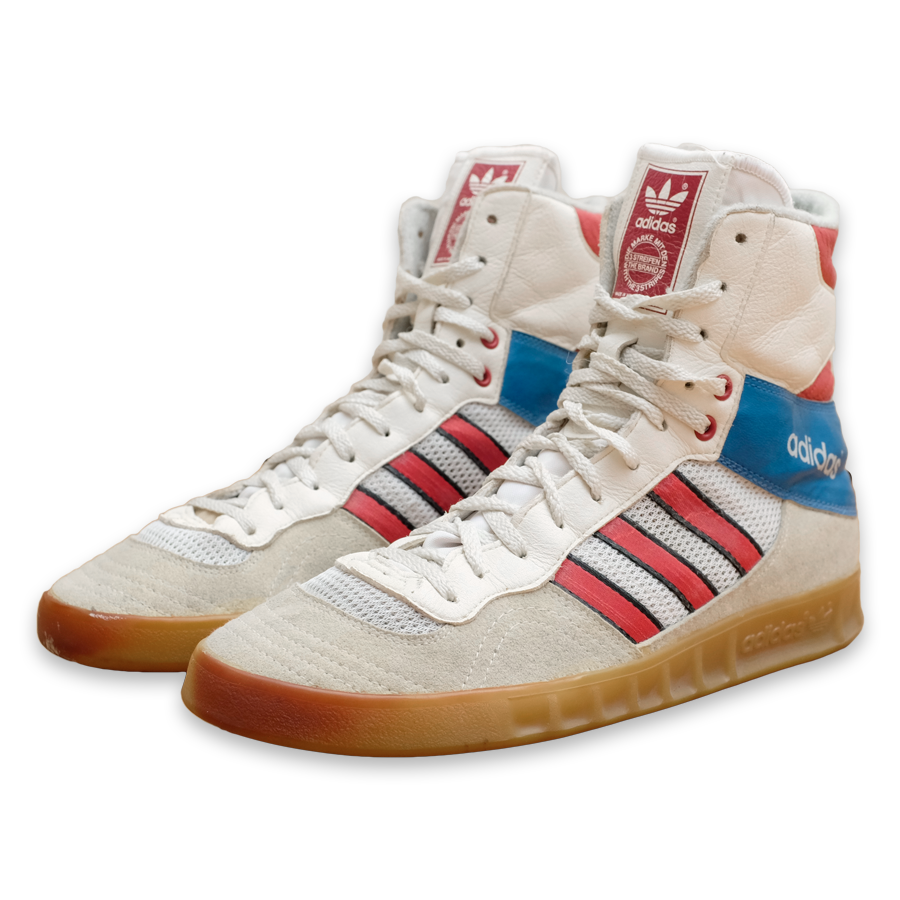 Vintage adidas High Top Sneaker EU 39 | Double Double Vintage