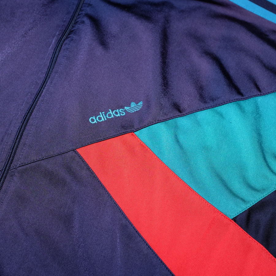 adidas Track Top Medium / Large | Double Double Vintage