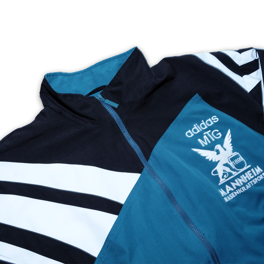 adidas Equipment Trackjacket Medium / Large | Double Double Vintage