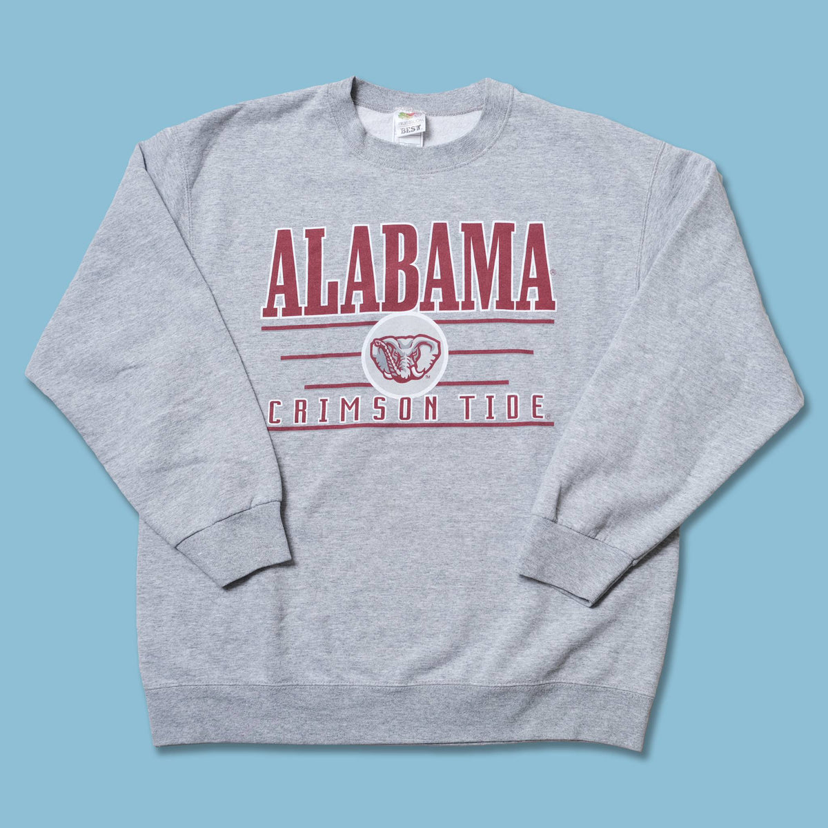 Vintage Alabama Crimson Tide Sweater Large | Double Double Vintage