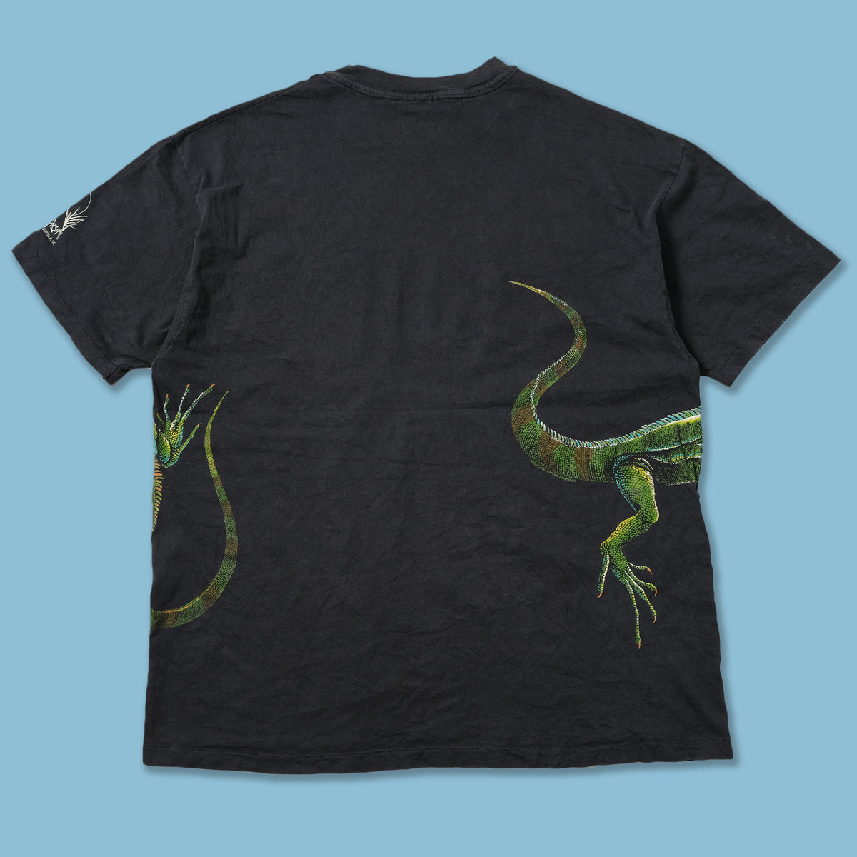Vintage Lizards T-Shirt XXL | Double Double Vintage