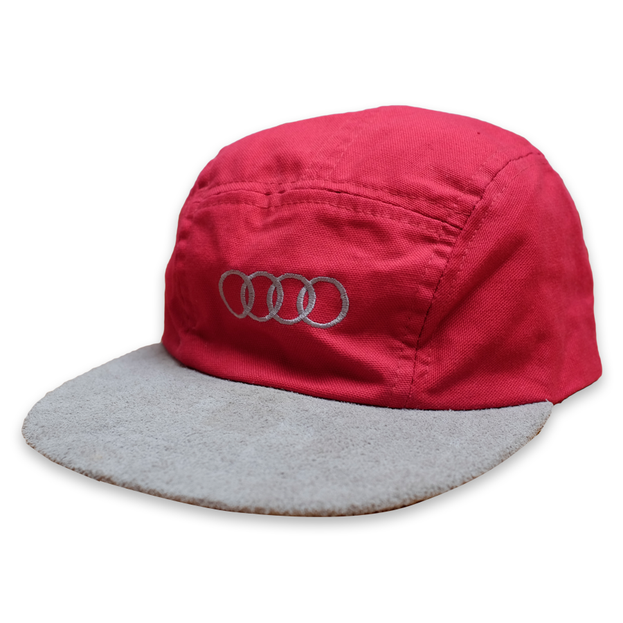 Audi 5 Panel Cap onesize | Double Double Vintage