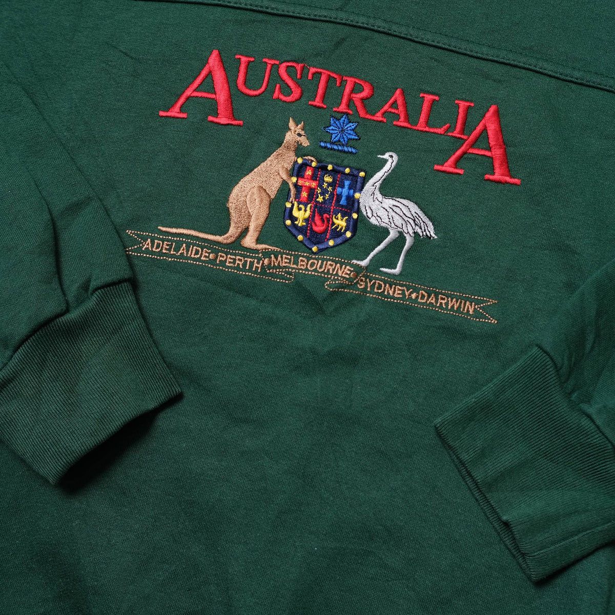Vintage Australia Sweater Large | Double Double Vintage