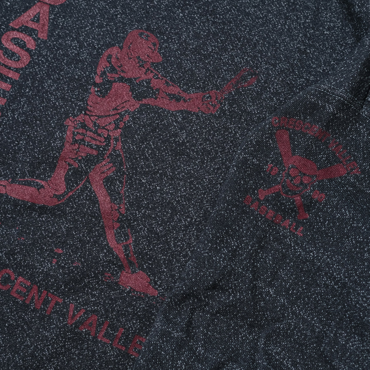 Vintage Baseball Crescent Valley Sweater Large / XLarge | Double Double ...