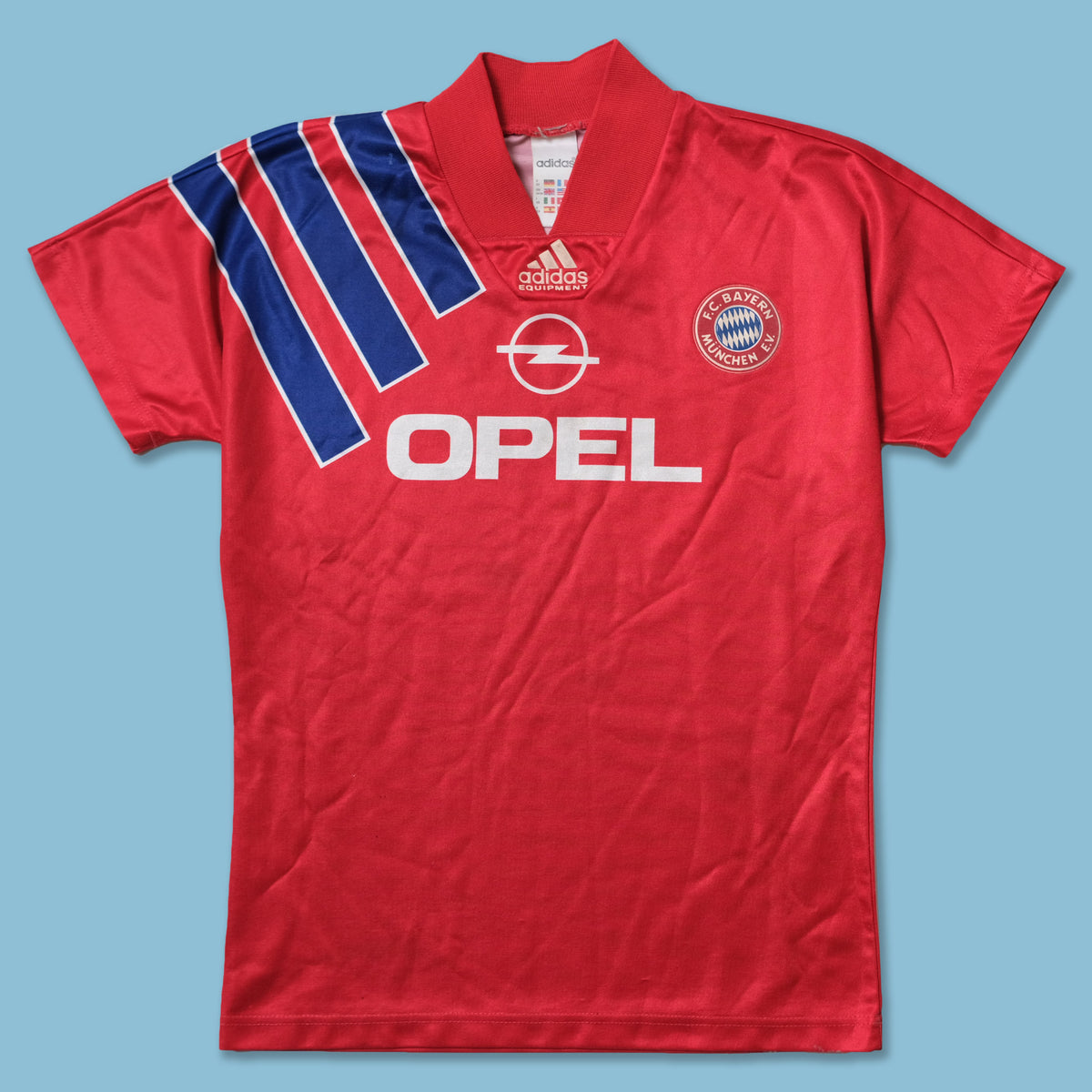 Vintage adidas FC Bayern Munich Jersey XS / Small | Double Double Vintage