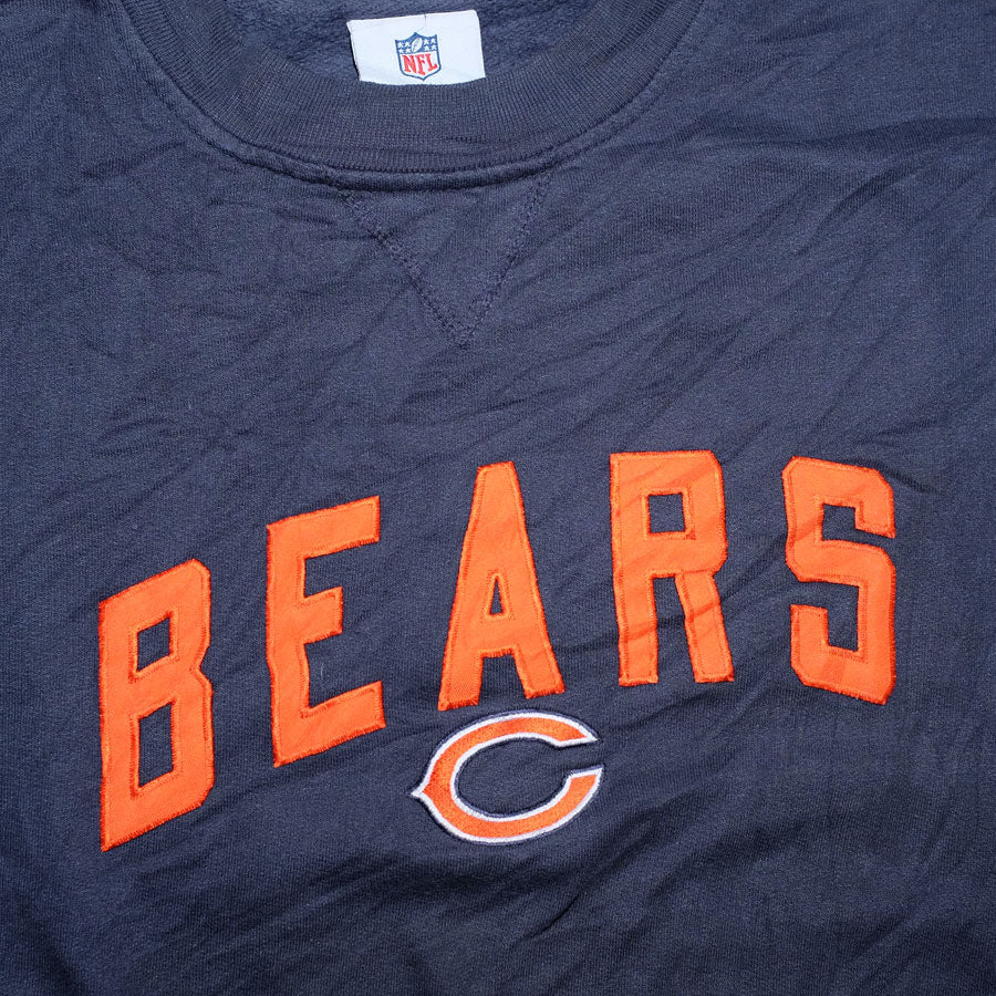Vintage Chicago Bears Sweater XLarge | Double Double Vintage