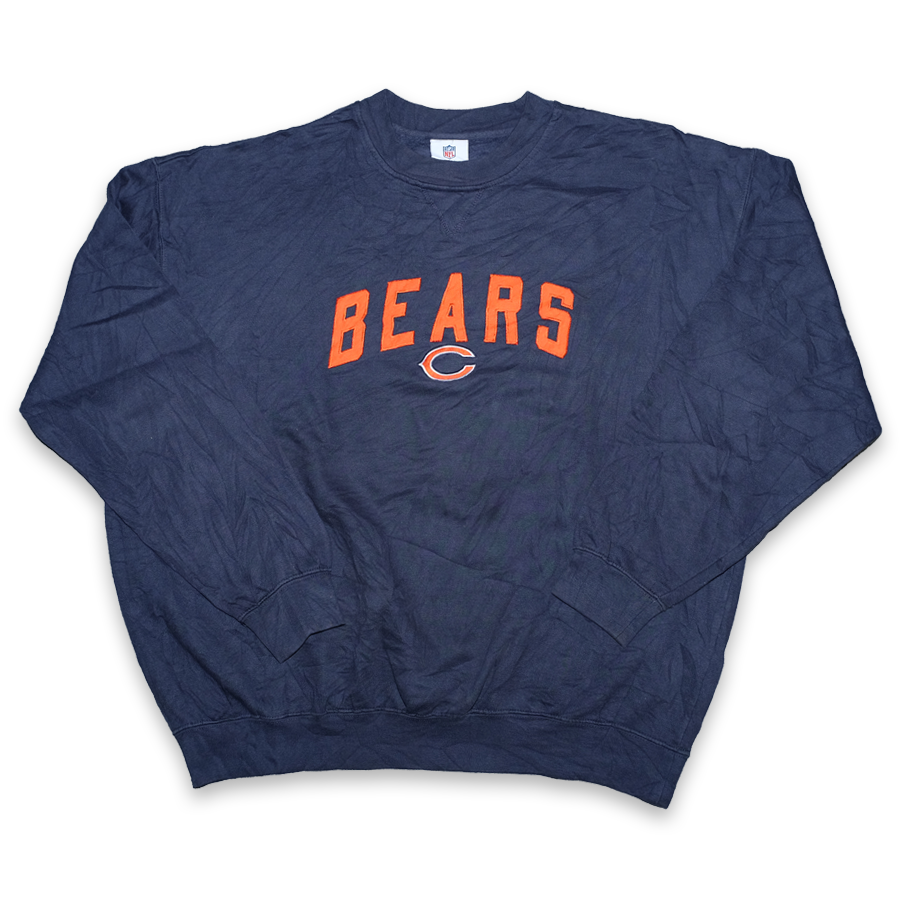Vintage Chicago Bears Sweater XLarge | Double Double Vintage