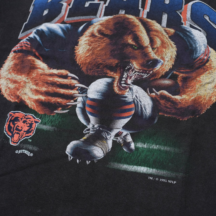 1995 chicago bears