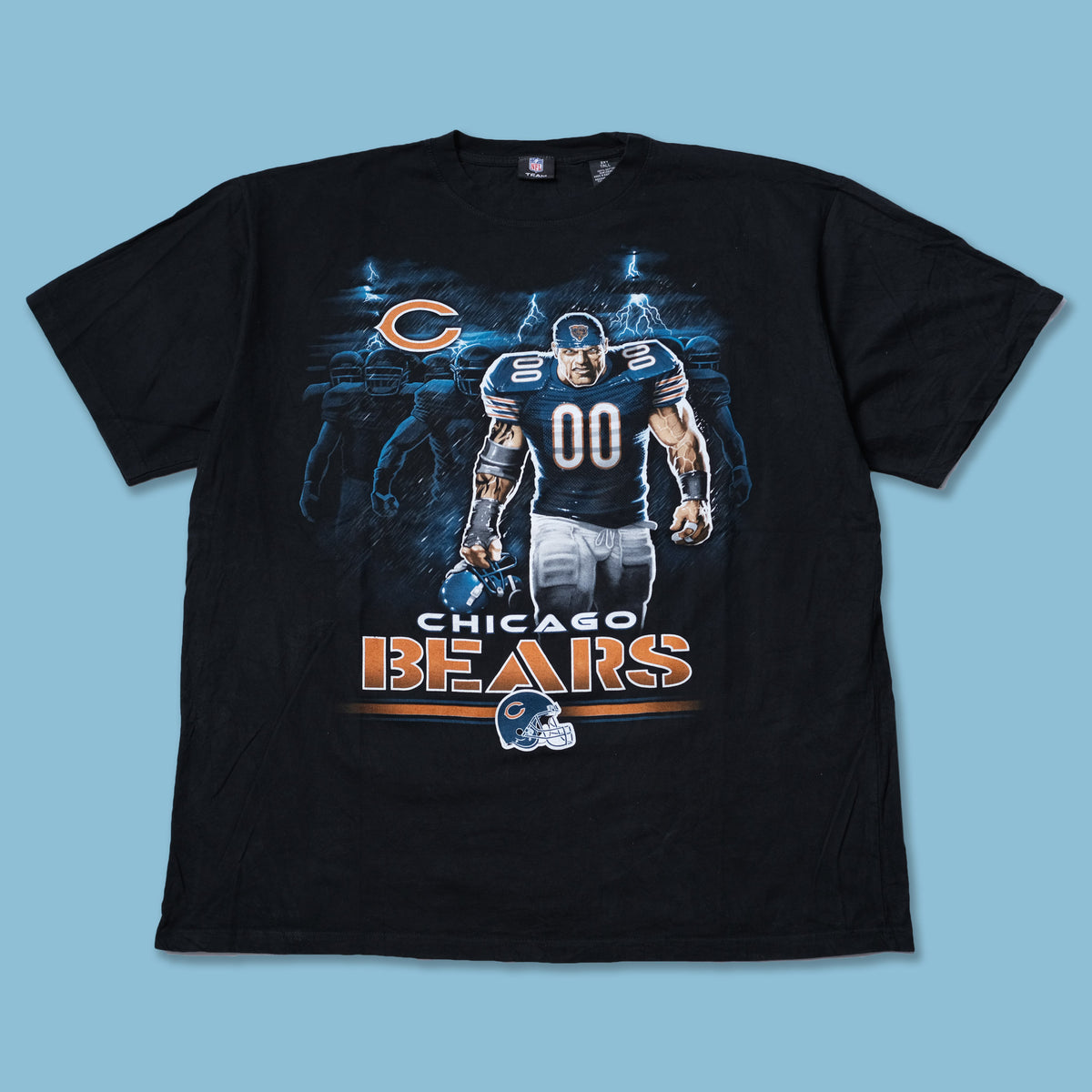Vintage Chicago Bears T-Shirt XXL / 3XL | Double Double Vintage