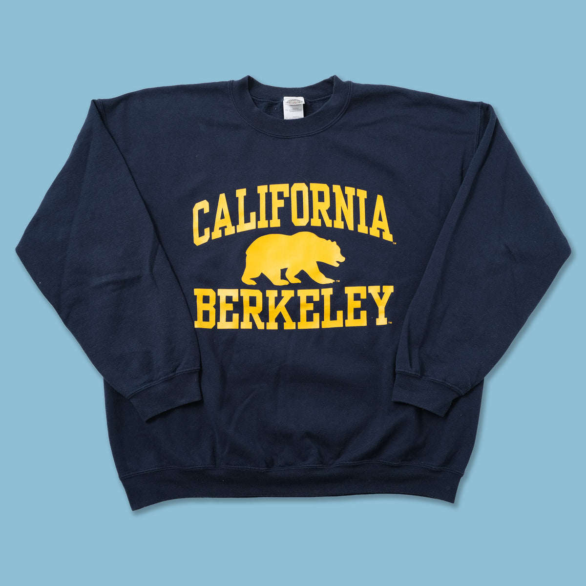 Vintage Berkeley Sweater XLarge | Double Double Vintage