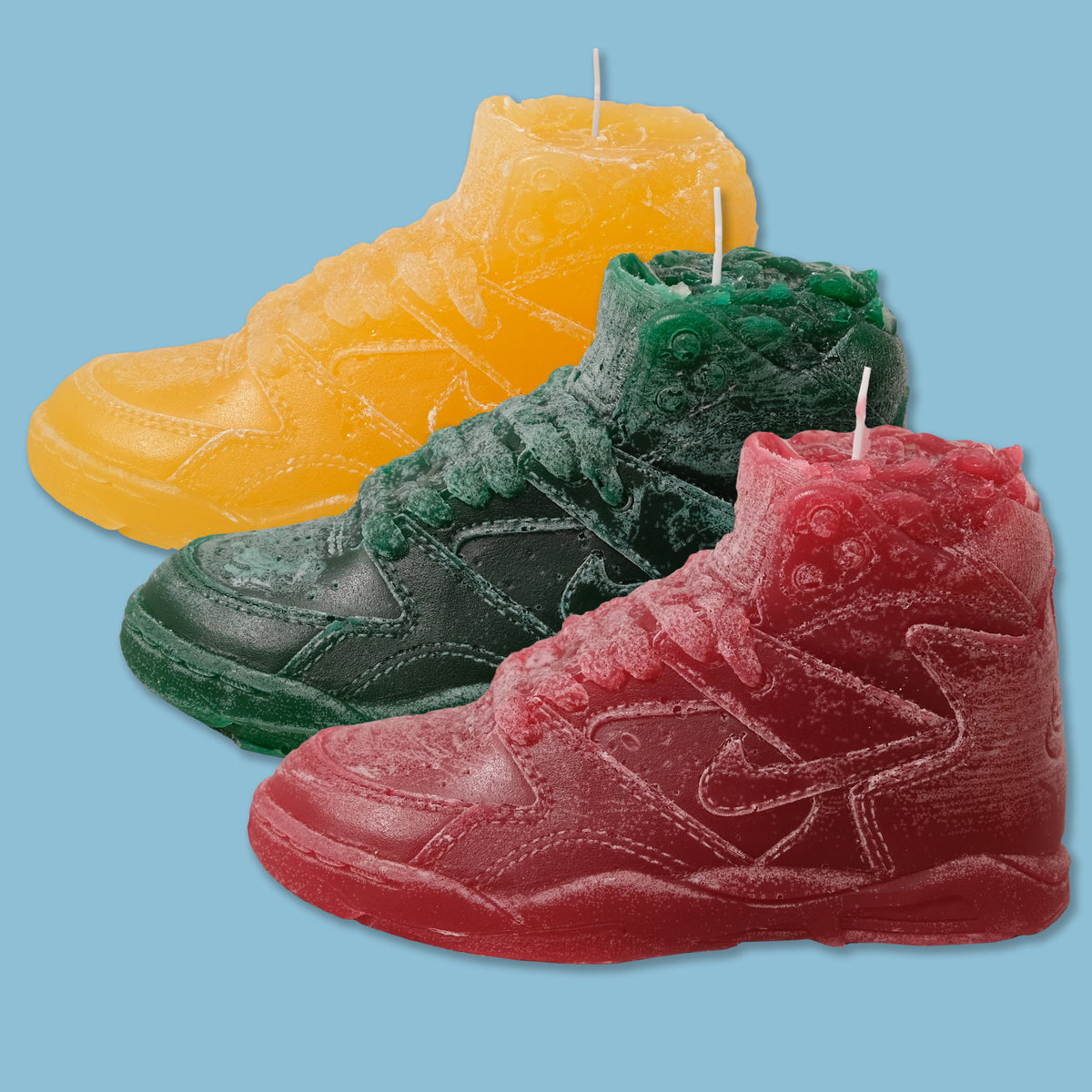 Nike Sneaker Candle | Double Double Vintage