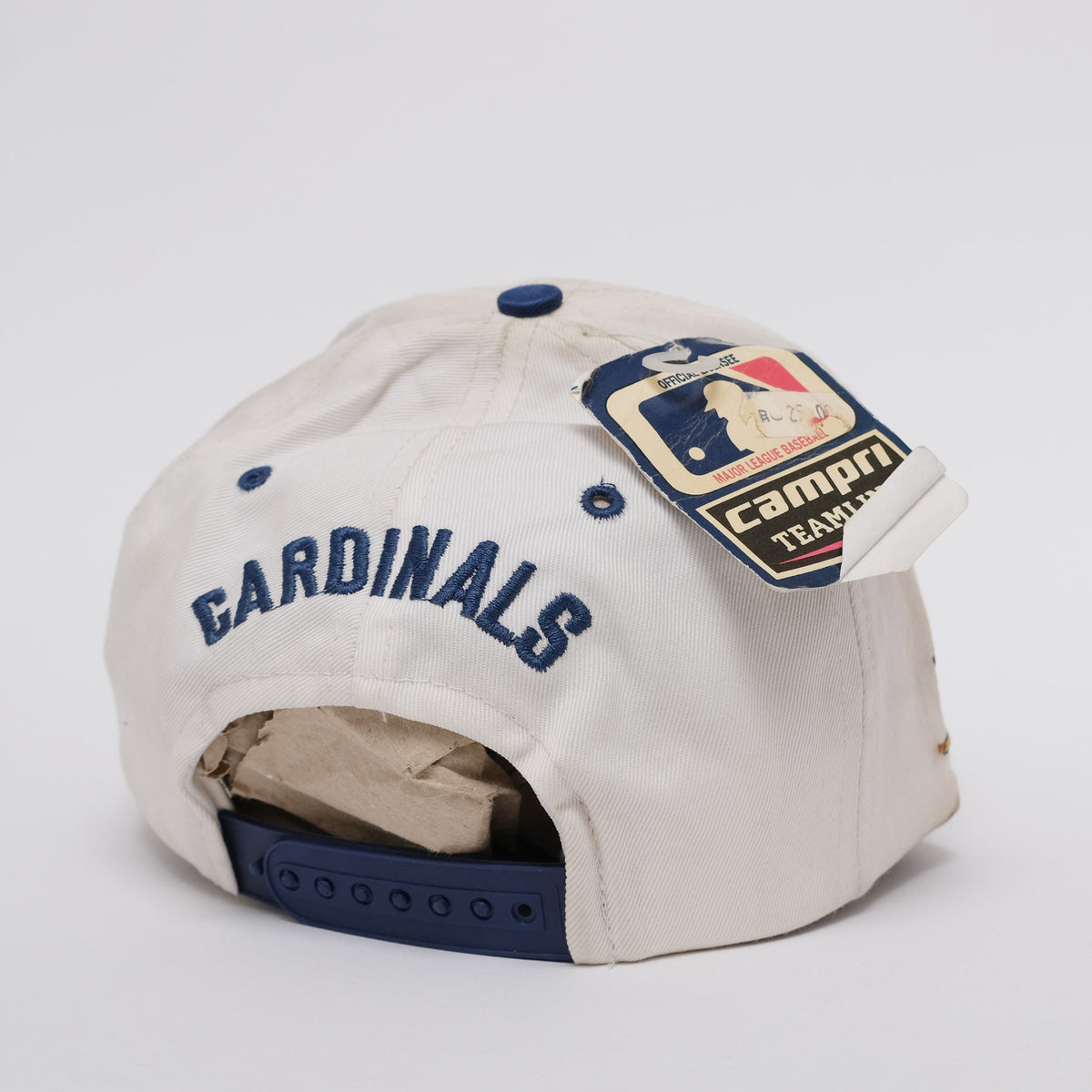 Vintage Deadstock St. Louis Cardinals Snapback | Double Double Vintage