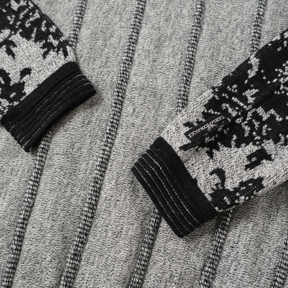 Vintage Carlo Colucci Sweater Large | Double Double Vintage