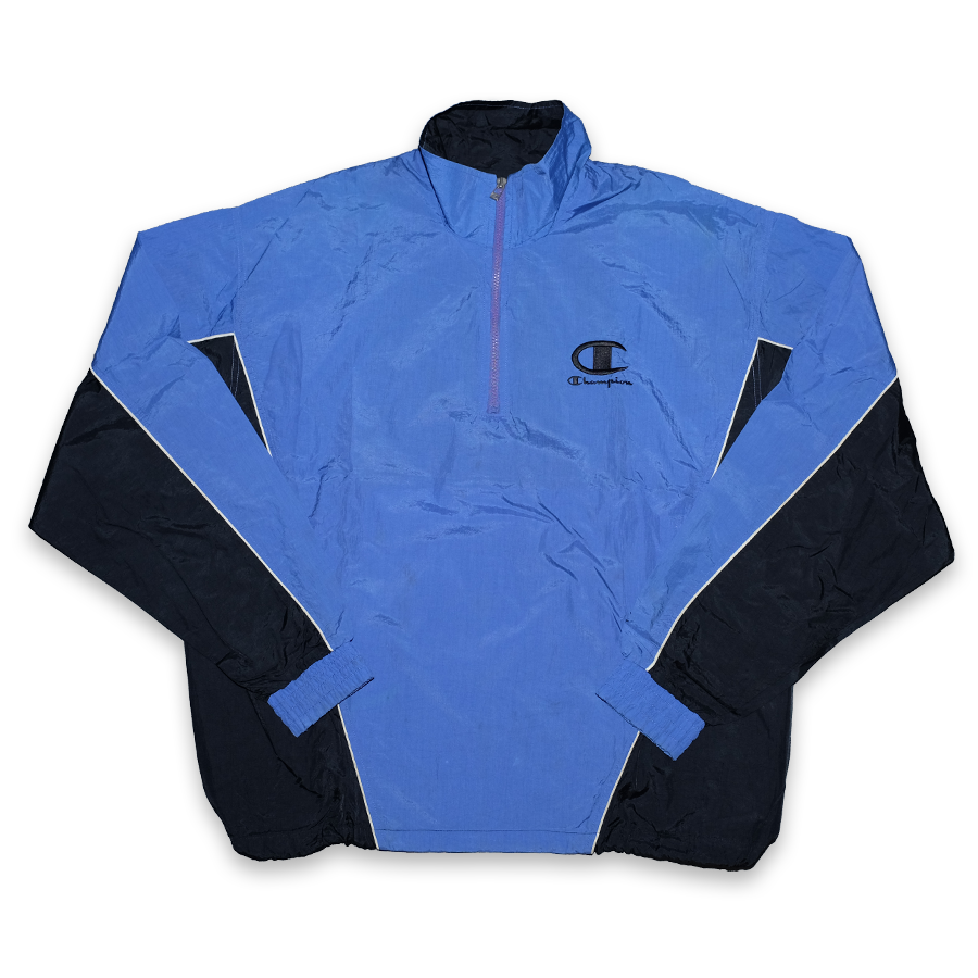 Vintage Champion Windbreaker XXL | Double Double Vintage