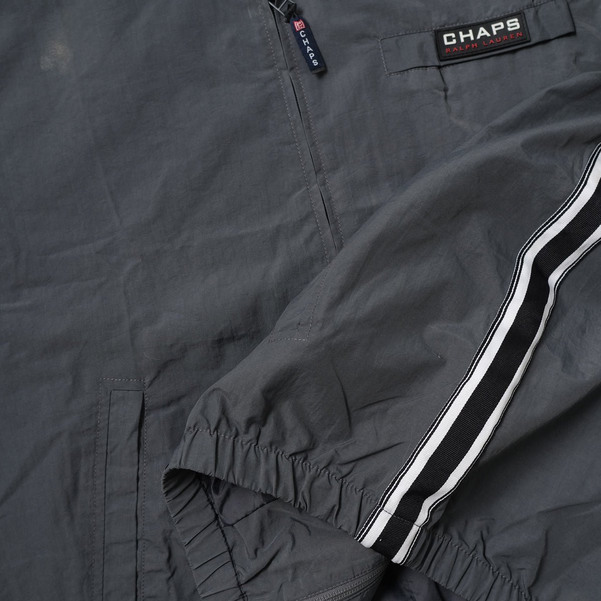 Vintage Chaps by Ralph Lauren Light Jacket Large | Double Double Vintage