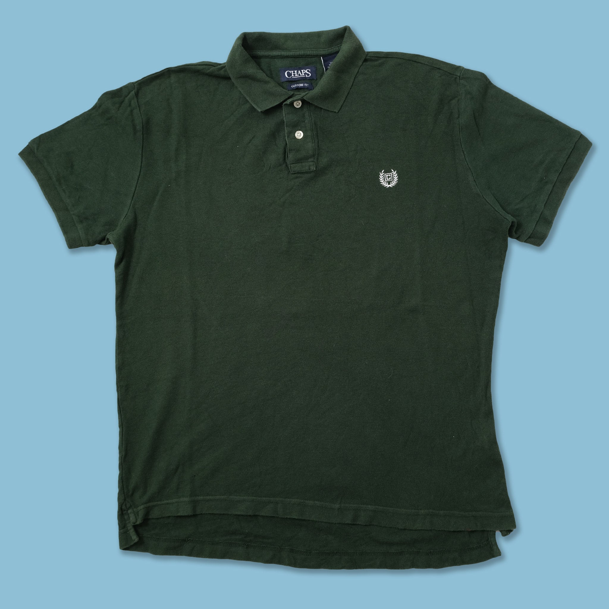 Vintage Chaps By Ralph Lauren Polo Large | Double Double Vintage