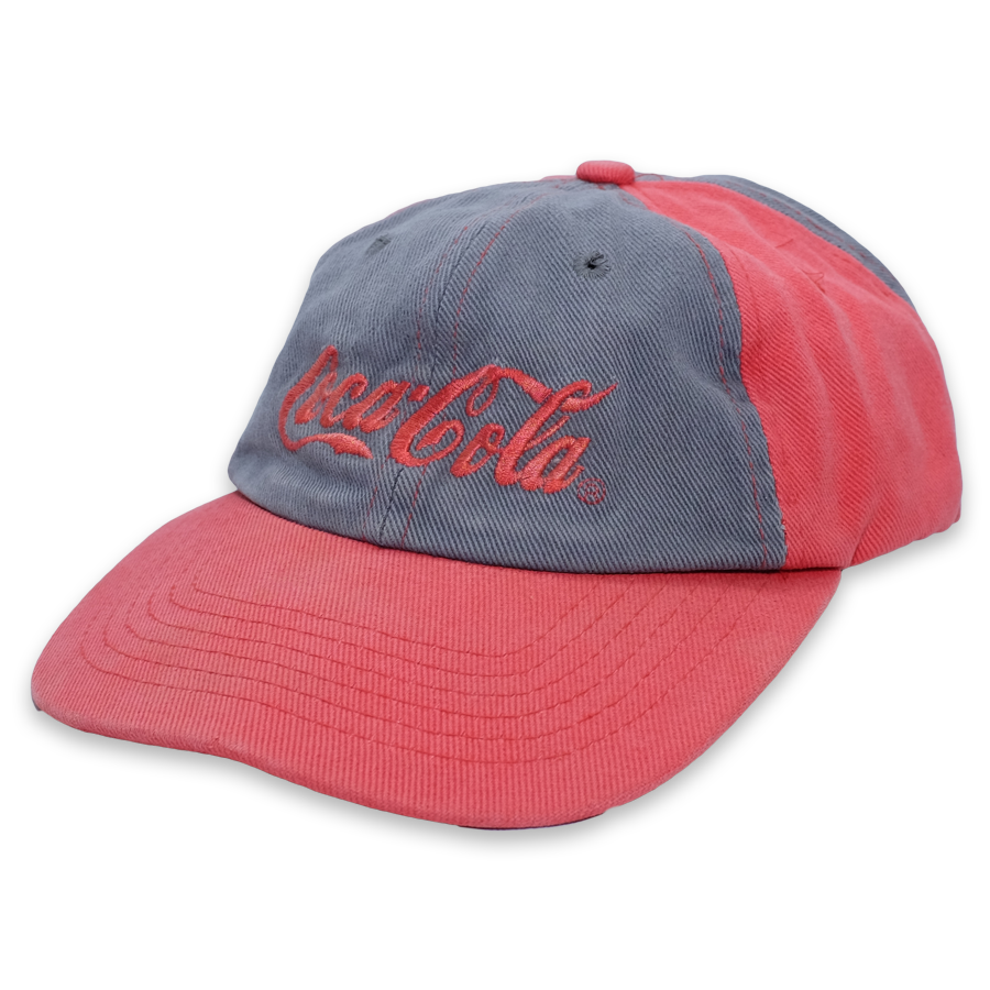Vintage Coca Cola Cap | Double Double Vintage