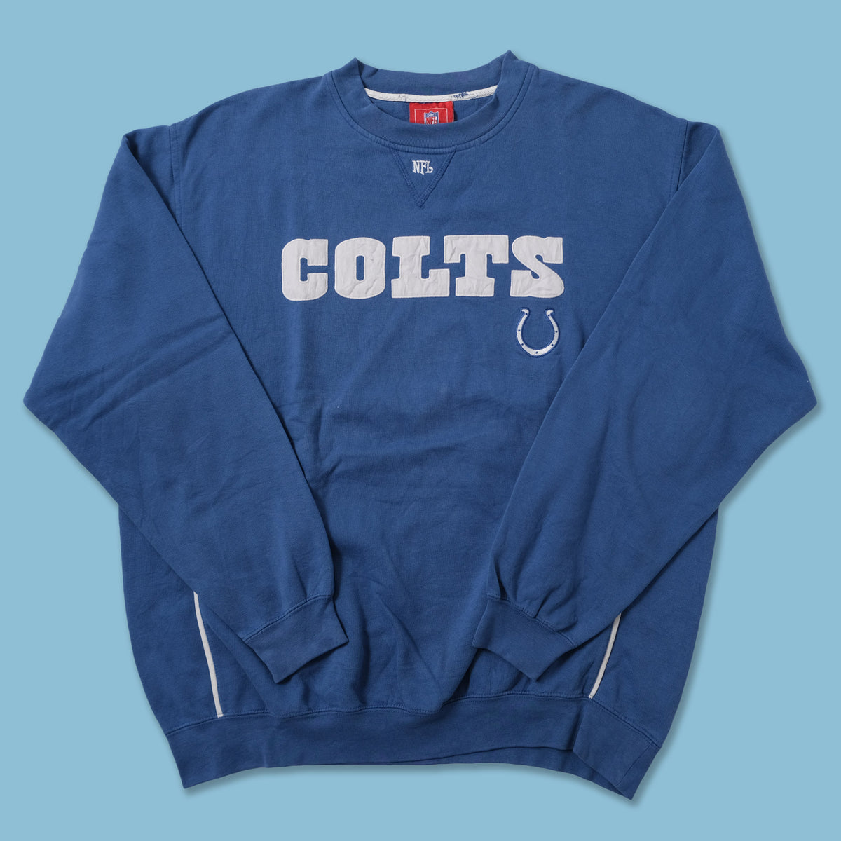 Vintage Indianapolis Colts Sweater Large / XLarge | Double Double Vintage