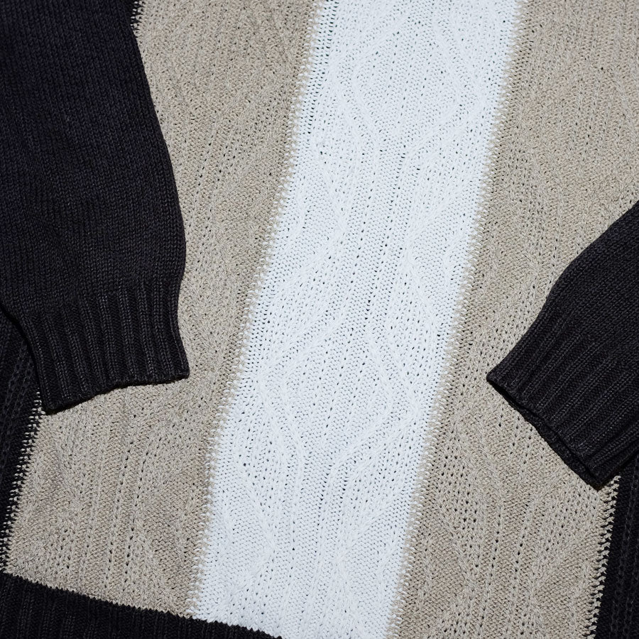 Vintage Carlo Colucci Sweater XLarge | Double Double Vintage