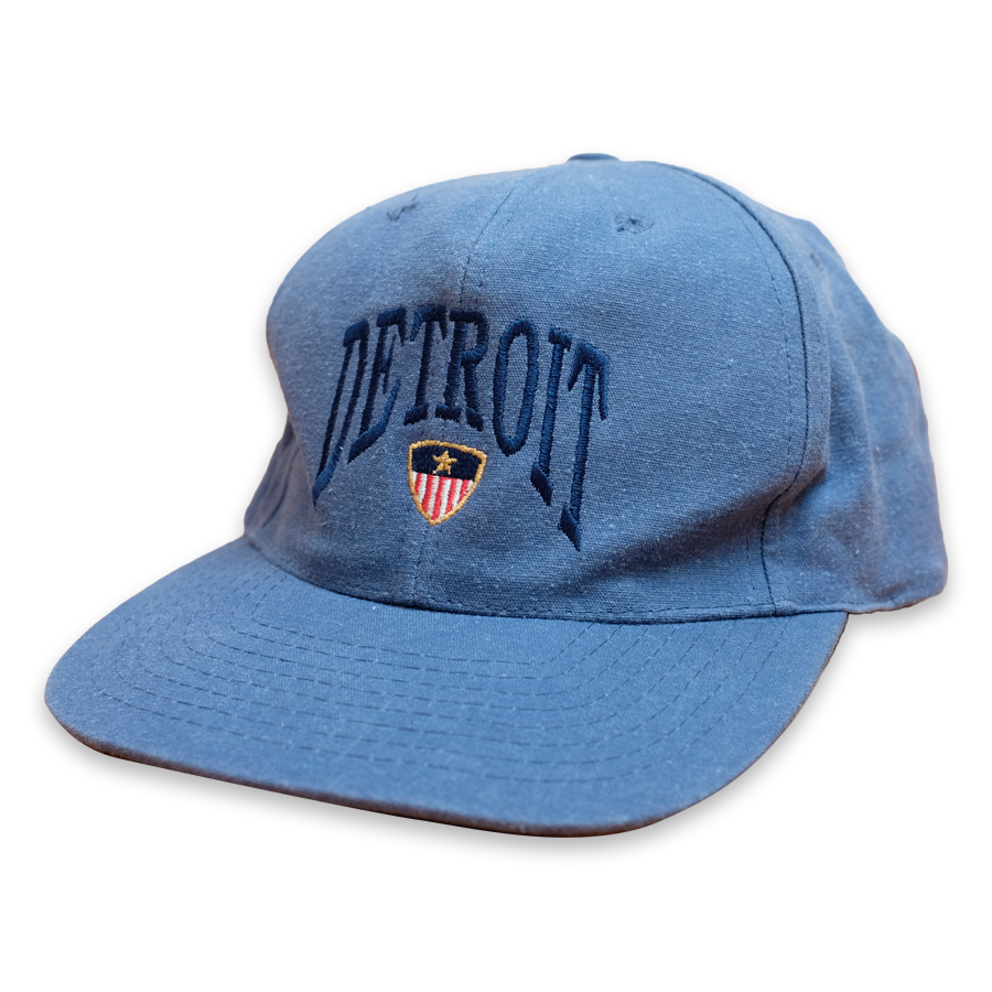 Detroit Snapback onesize | Double Double Vintage