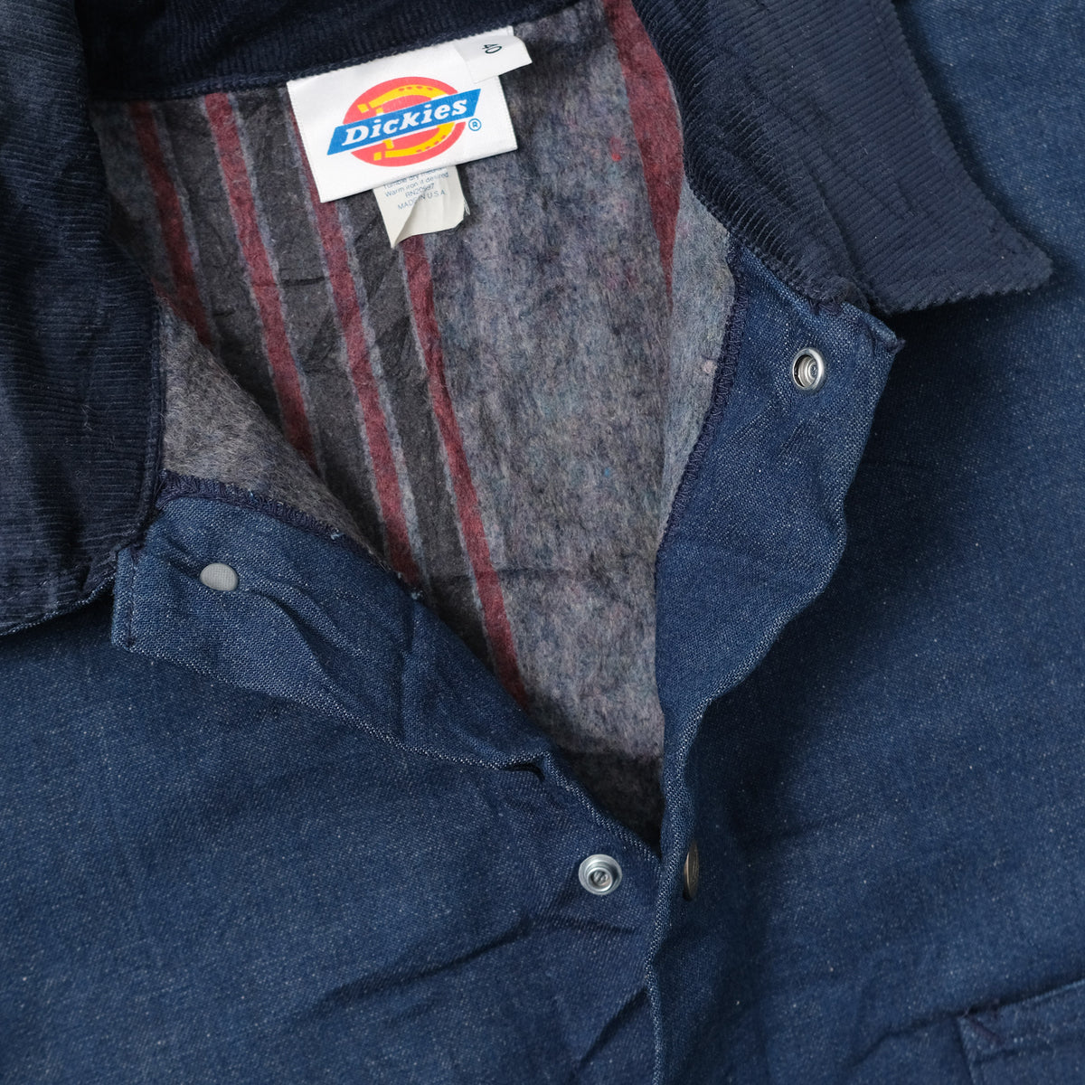 Vintage Dickies Work Jacket XLarge | Double Double Vintage