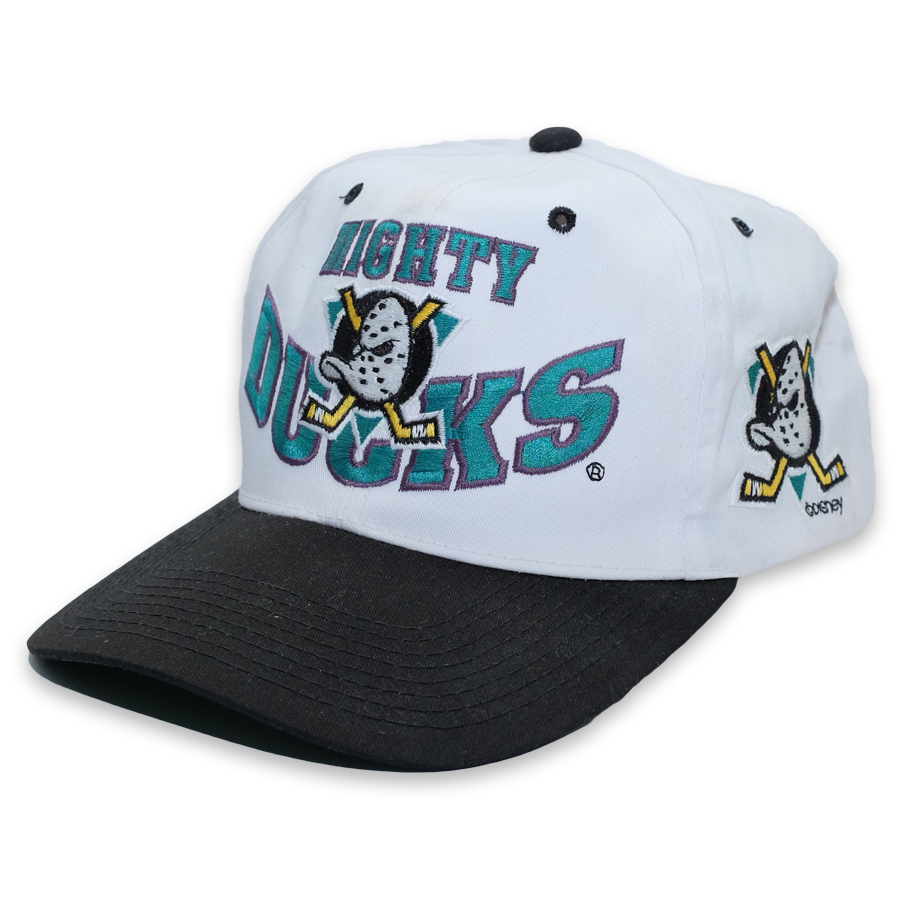 Vintage Mighty Ducks Cap | Double Double Vintage