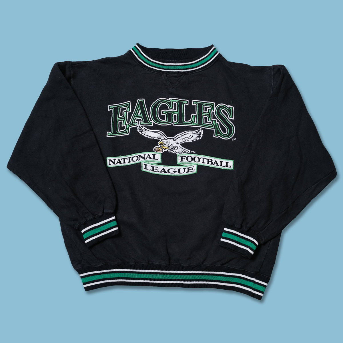 Vintage Philadelphia Eagles Sweater Small / Medium | Double Double Vintage