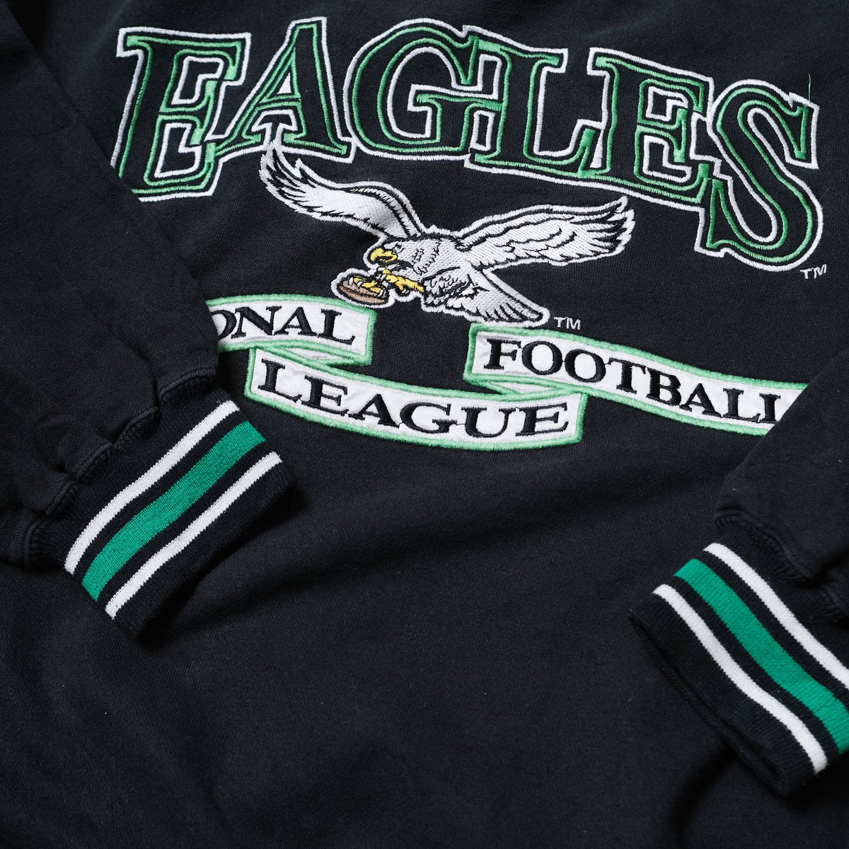 Vintage Philadelphia Eagles Sweater Small / Medium | Double Double Vintage