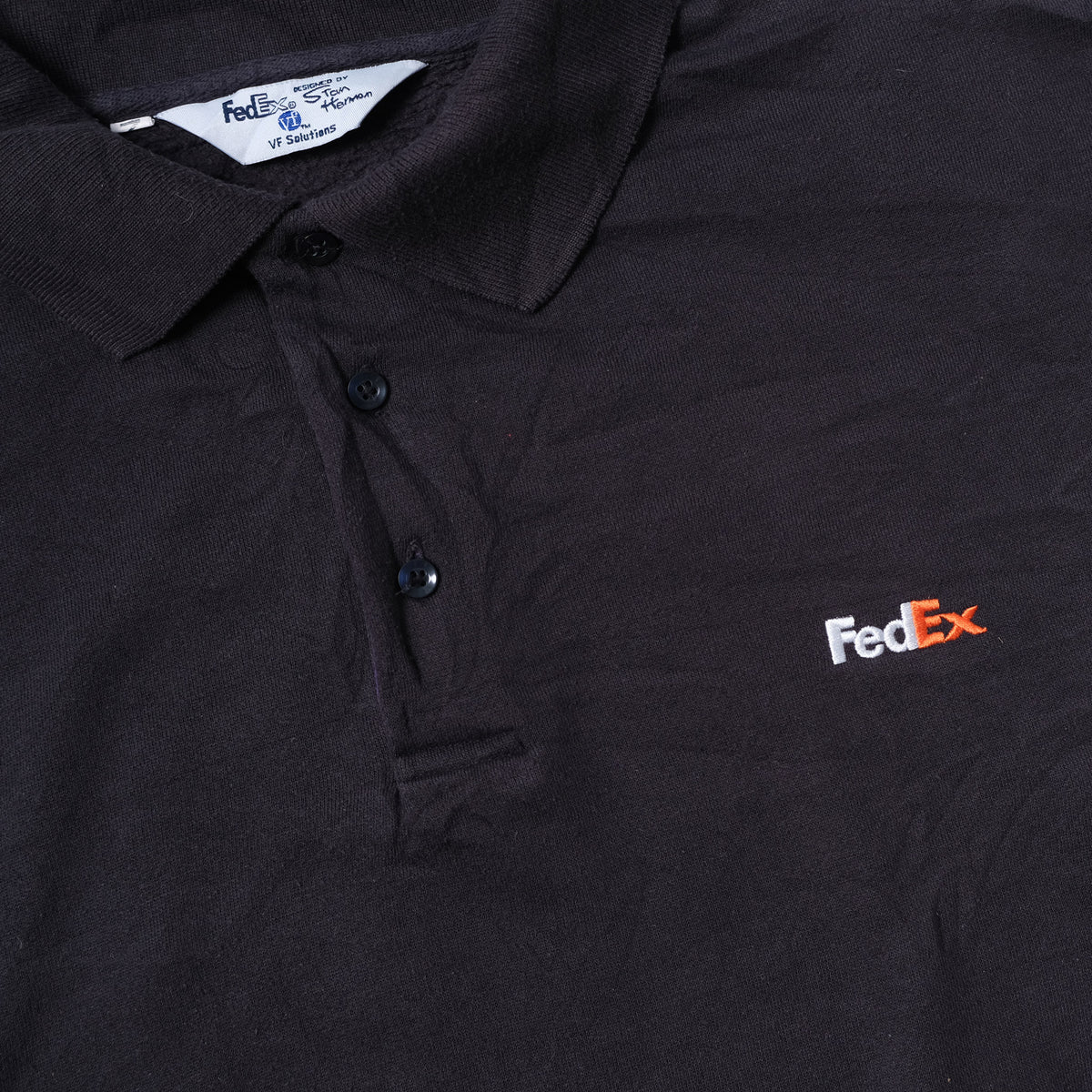 Vintage Fedex Sweater XLarge | Double Double Vintage