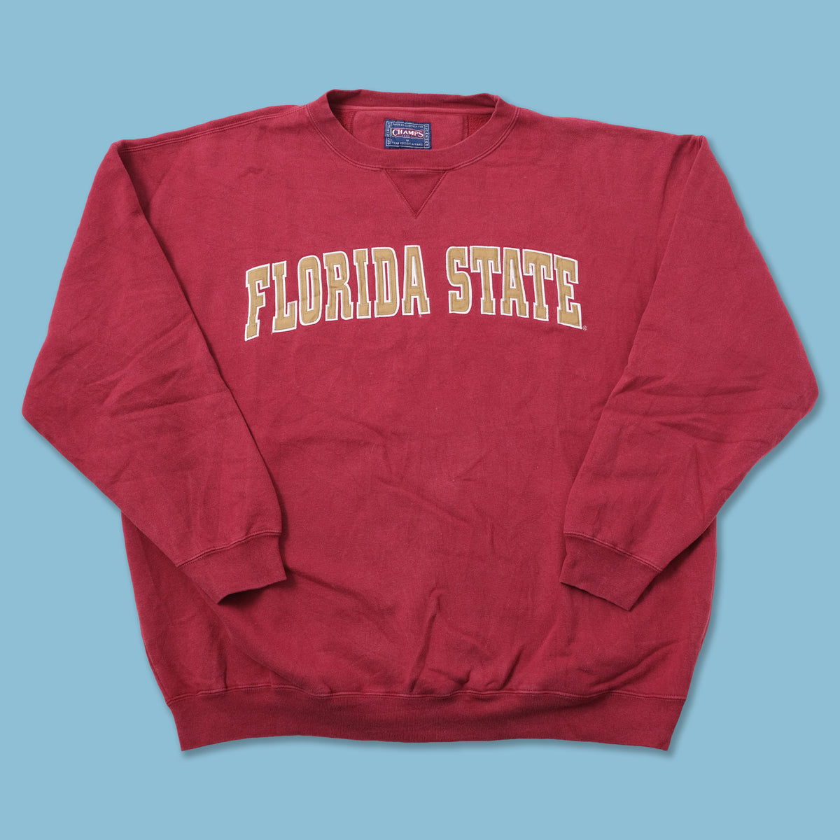 Vintage Florida State Sweater XXL | Double Double Vintage