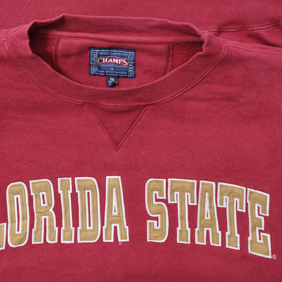 Vintage Florida State Sweater XXL | Double Double Vintage