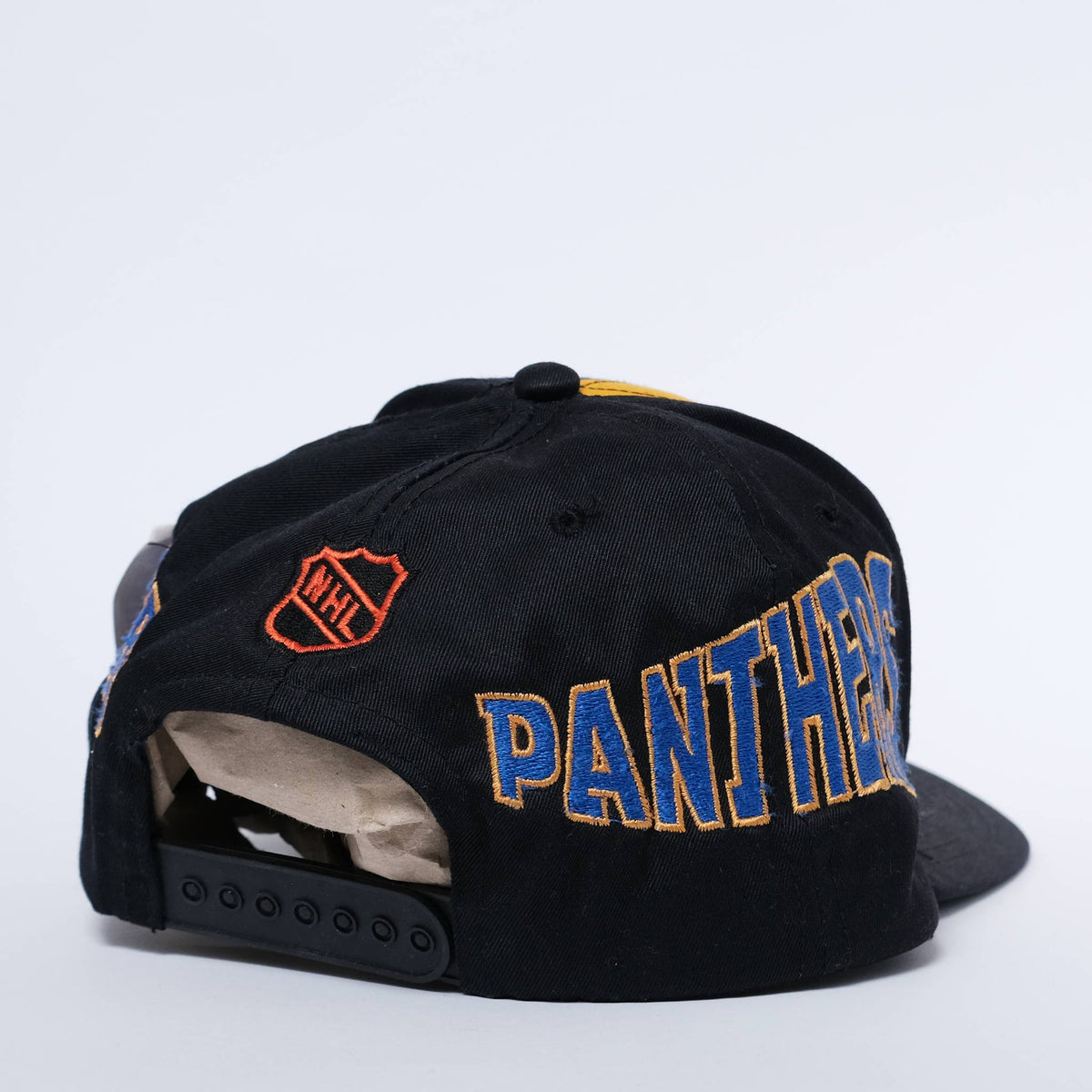 Vintage Florida Panthers Snapback | Double Double Vintage