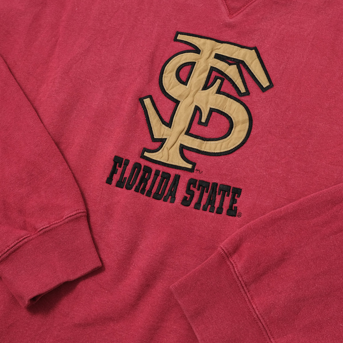 Vintage Florida State Sweater XXLarge | Double Double Vintage
