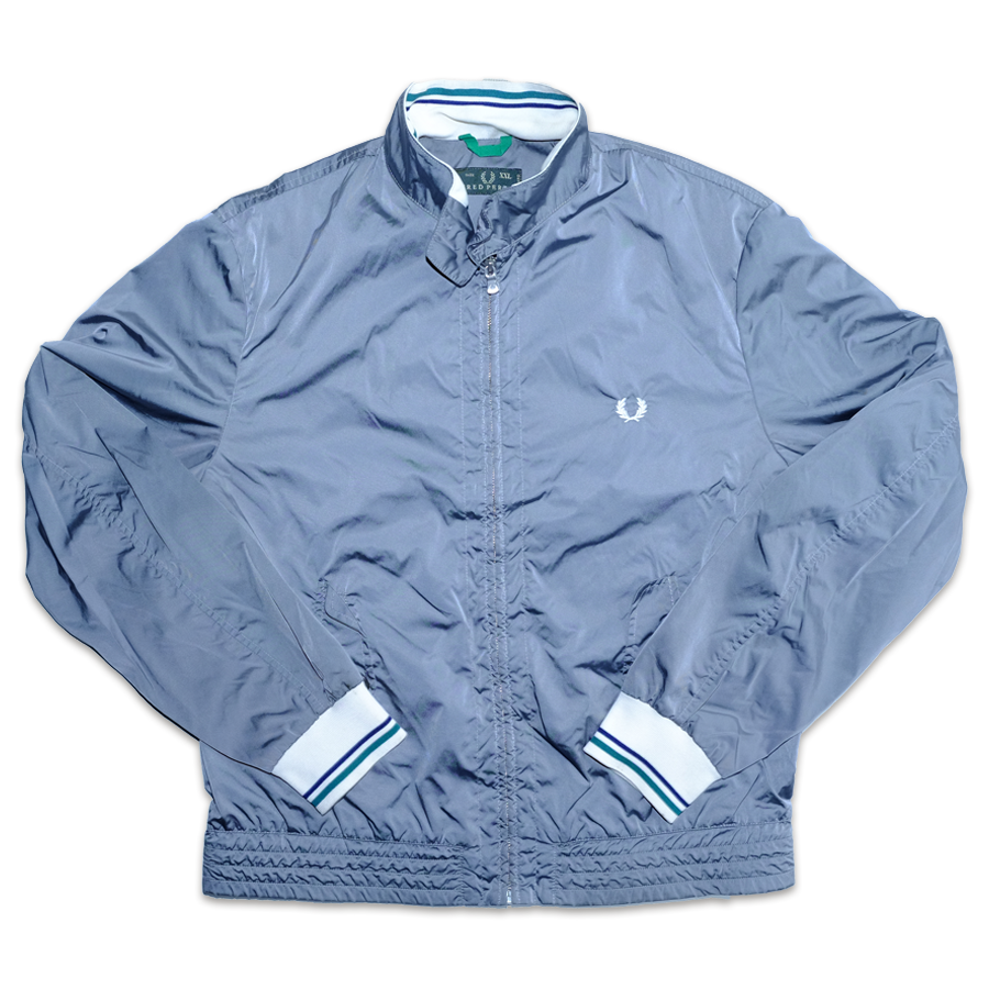 Vintage Fred Perry Women's Jacket XLarge | Double Double Vintage