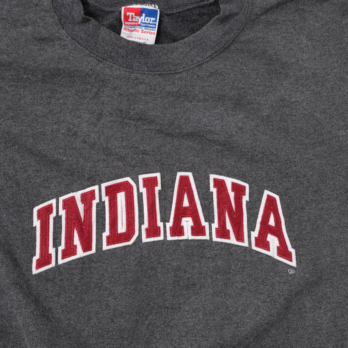 Vintage Indiana University Sweater XLarge | Double Double Vintage