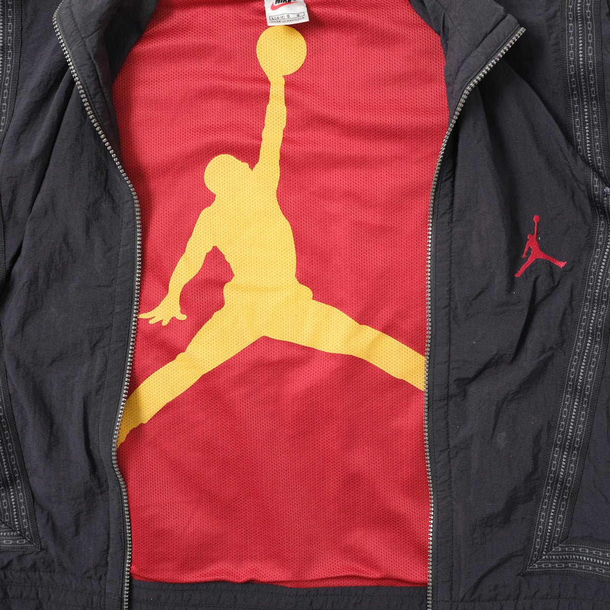 Vintage Jordan Track Jacket Small | Double Double Vintage