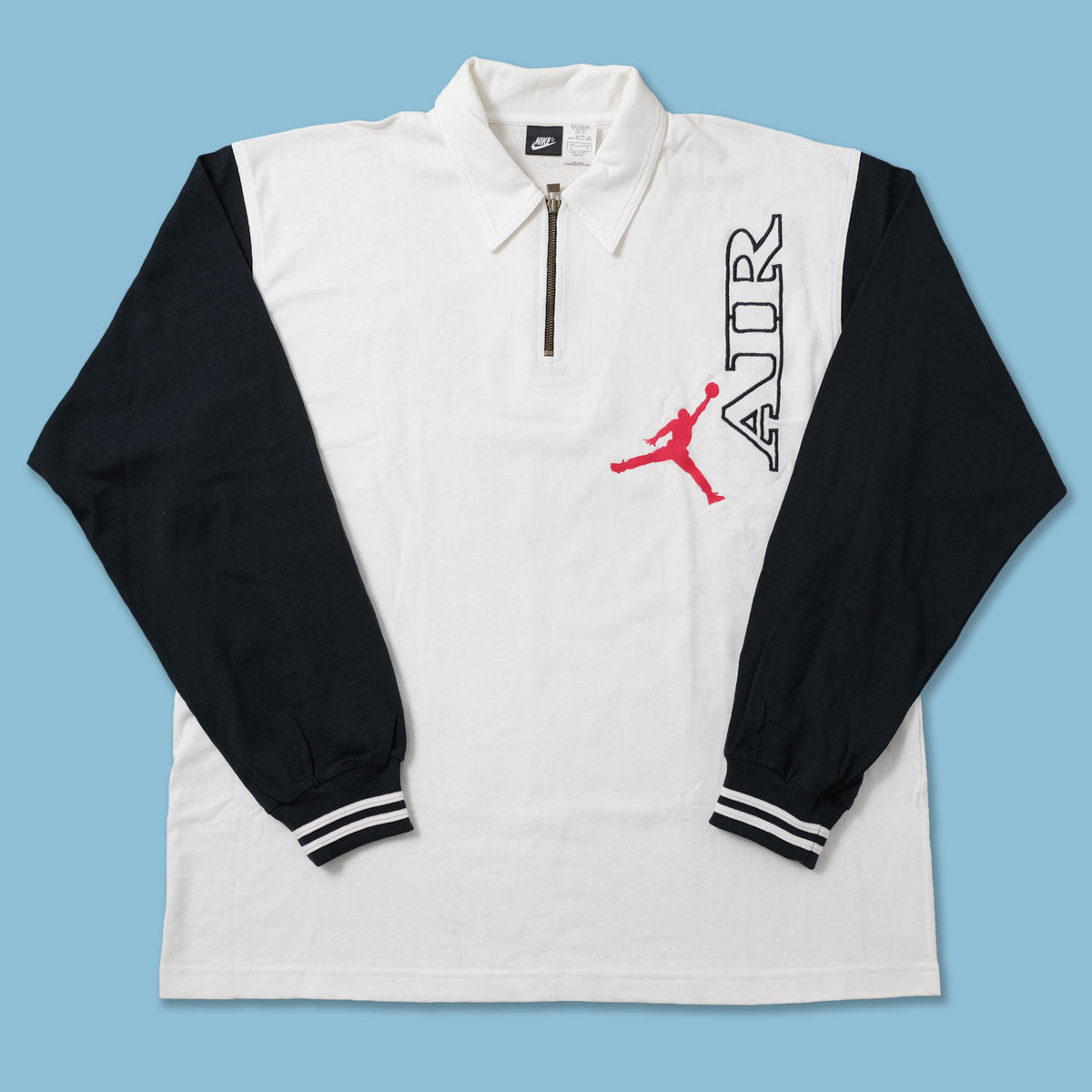 Vintage Nike Jordan Deadstock Long Polo | Double Double Vintage