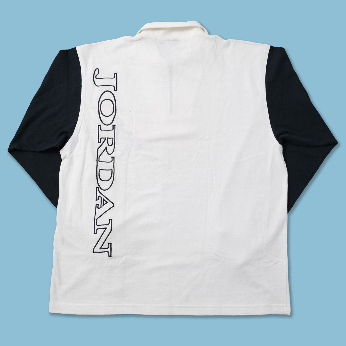 Vintage Nike Jordan Deadstock Long Polo | Double Double Vintage