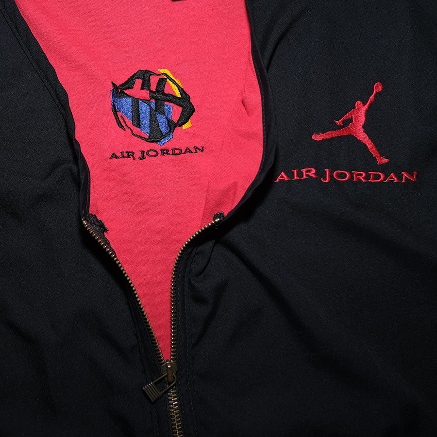 Vintage Nike Air Jordan Vest Large | Double Double Vintage