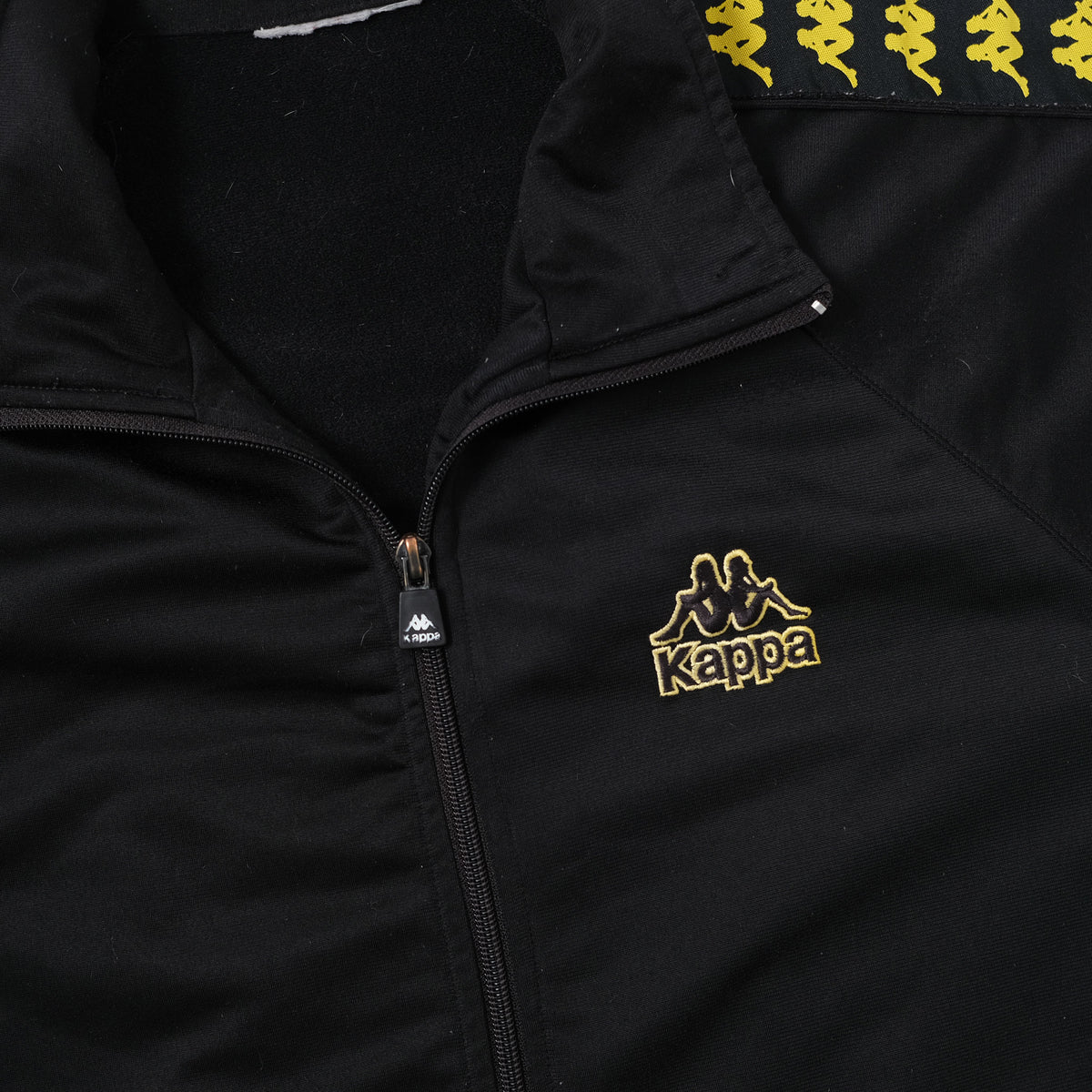 Vintage Kappa Track Jacket XLarge | Double Double Vintage